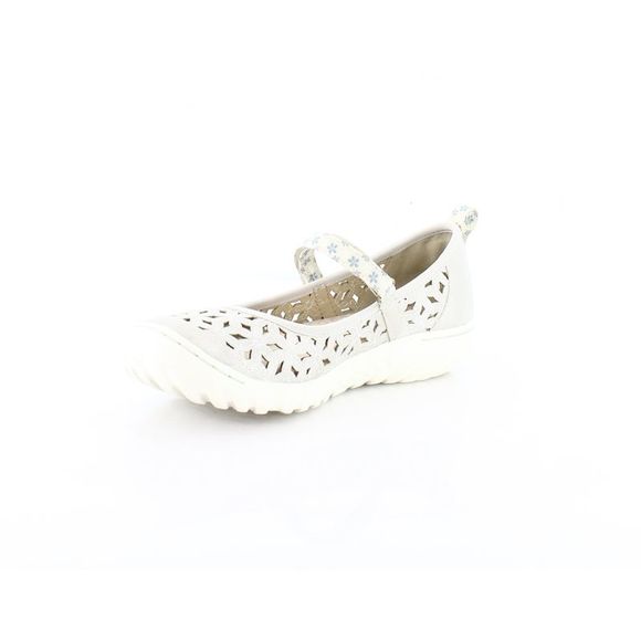 Jambu | Shoes | Jambu Wildlfower Mj Cream Shimmer | Poshmark